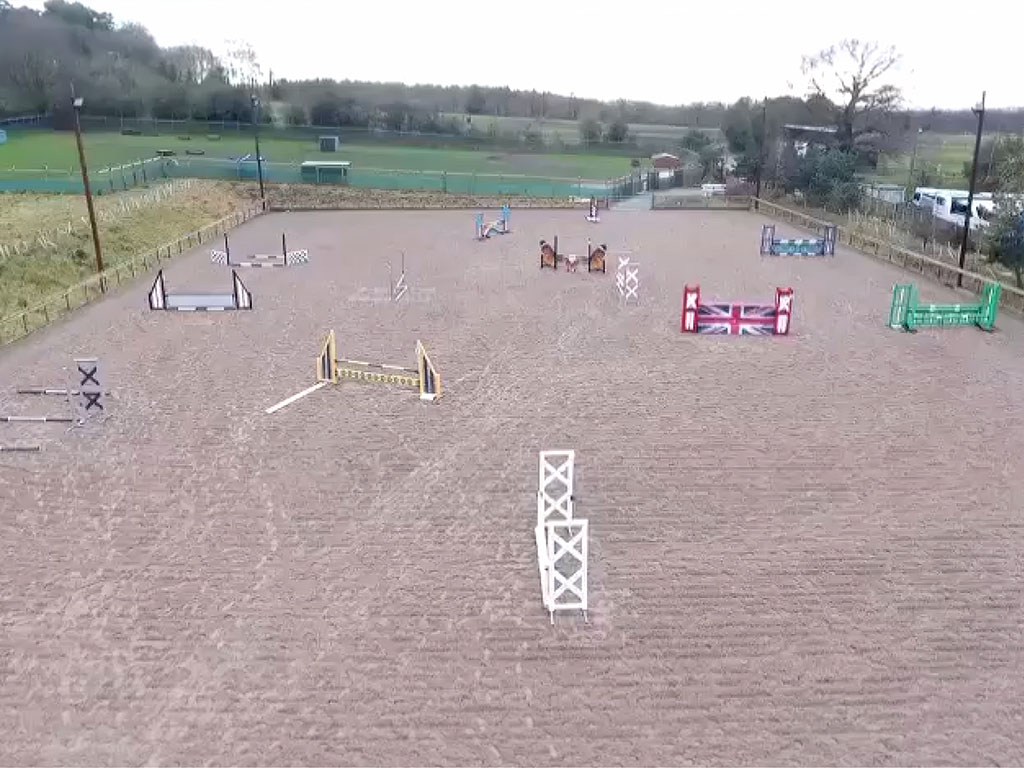 Arena Hire | Purpose-built Equestrian Centre